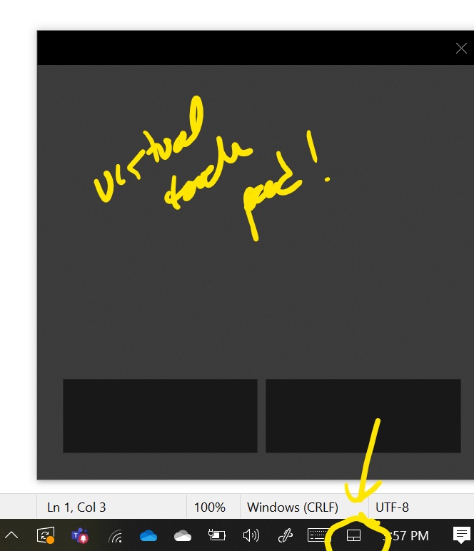 Mimicking mouse / cursor hover behavior with touch - Microsoft Q&A