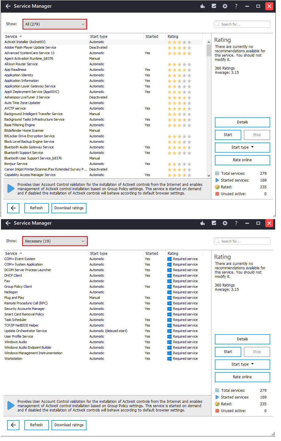 Too Many System Processes Creating Files - Microsoft Q&A