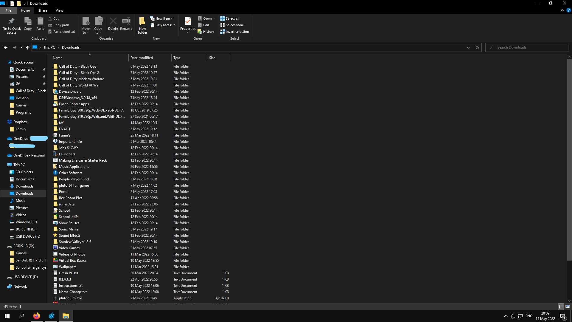 Desktop Folder Called Downloads - Microsoft Q&A