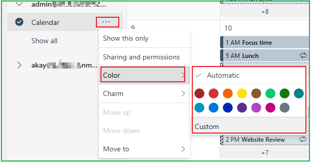 How do I change appearance in Outlook 365(new)? - Microsoft Q&A