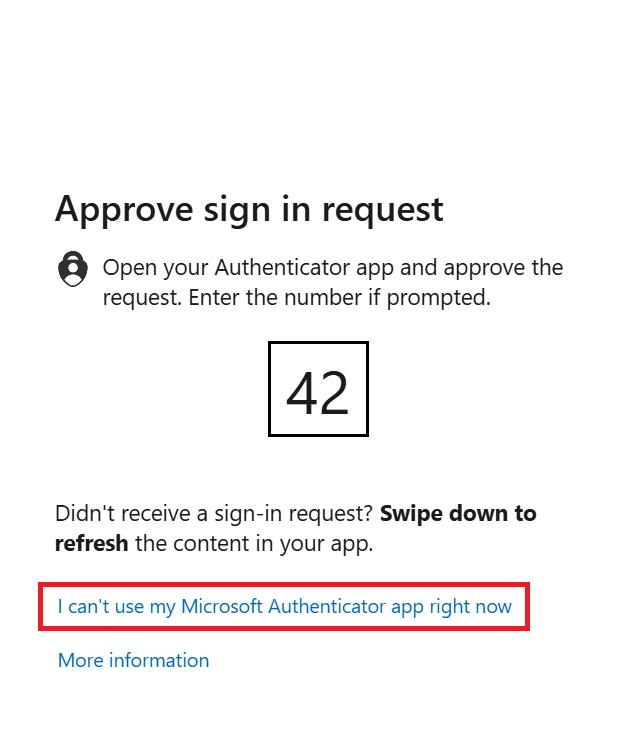 Microsoft authentication app not working on mobile - Microsoft Q&A
