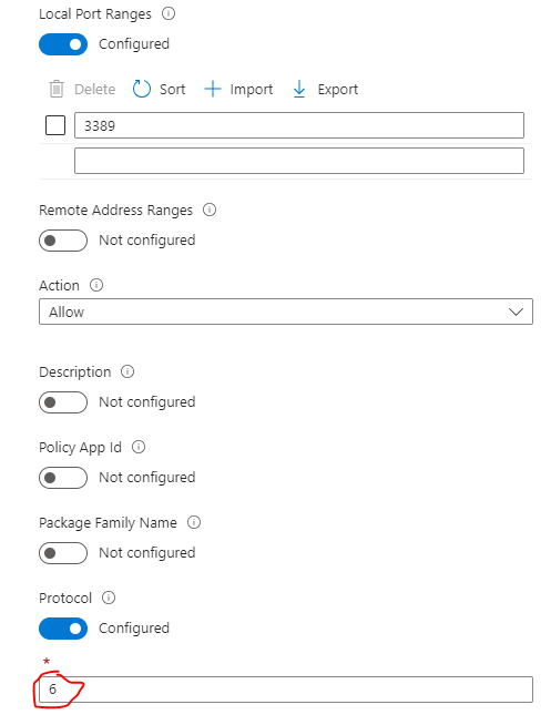 Cannot RDP to Windows 11 PC or VM after InTune enrollment - Microsoft Q&A