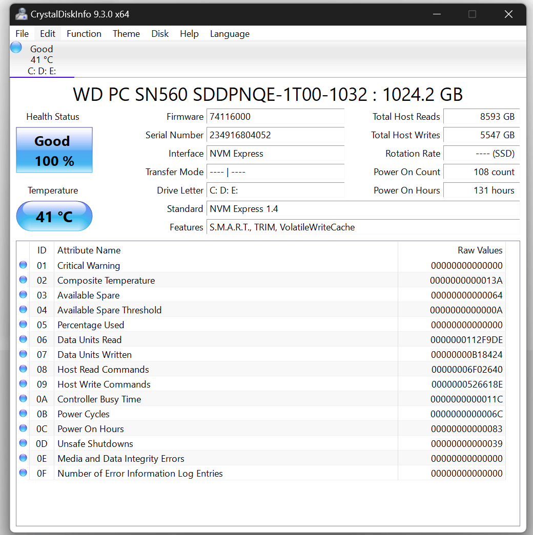 Windows Crashing/Shutting down abruptly with error "The previous system ...