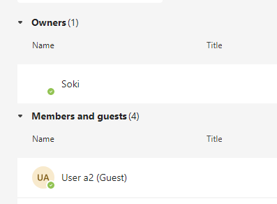 What in Teams doesn't work for converted users? - Microsoft Q&A