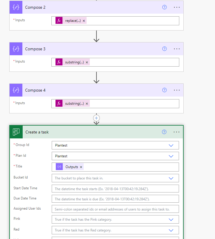 Create Planner task from OneNote for Windows 10 - Microsoft Q&A