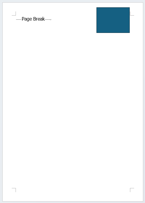 How can I understand "Inside/Outside relative to Page" in object layout ...
