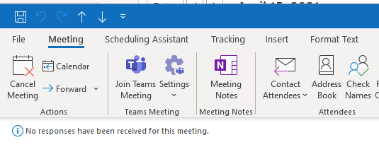 Delay meeting invite no option in the email to enable delay time ...