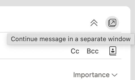 MacOS outlook - Microsoft Q&A