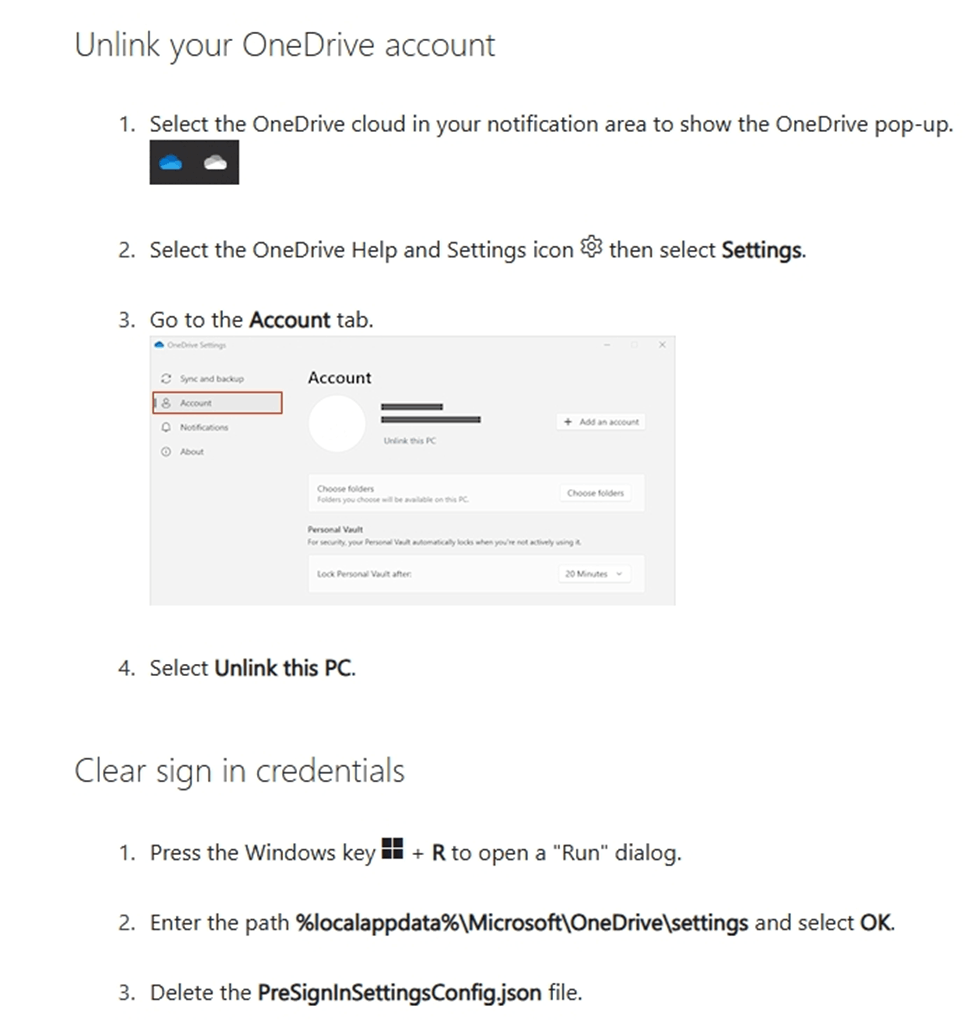 I don't want One Drive, sick of pop ups, so get rid! - Microsoft Q&A