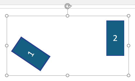 Visio: Selecting Two or More Rotated Shapes - Microsoft Q&A