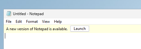 CreateProcess on notepad.exe fails due to a crash in ApiSetHost.AppExecutionAlias.dll ...