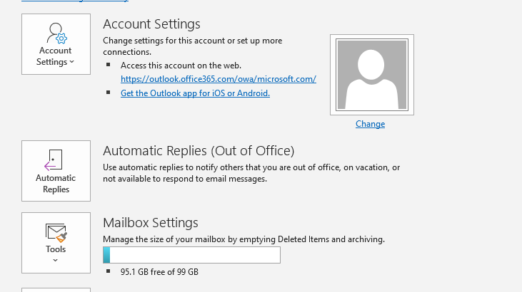 Office365 group in Outlook Desktop application not updating ...