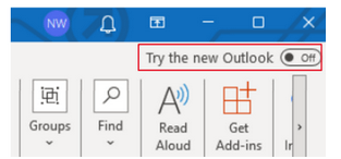 DevTools in New Outlook? - Microsoft Q&A