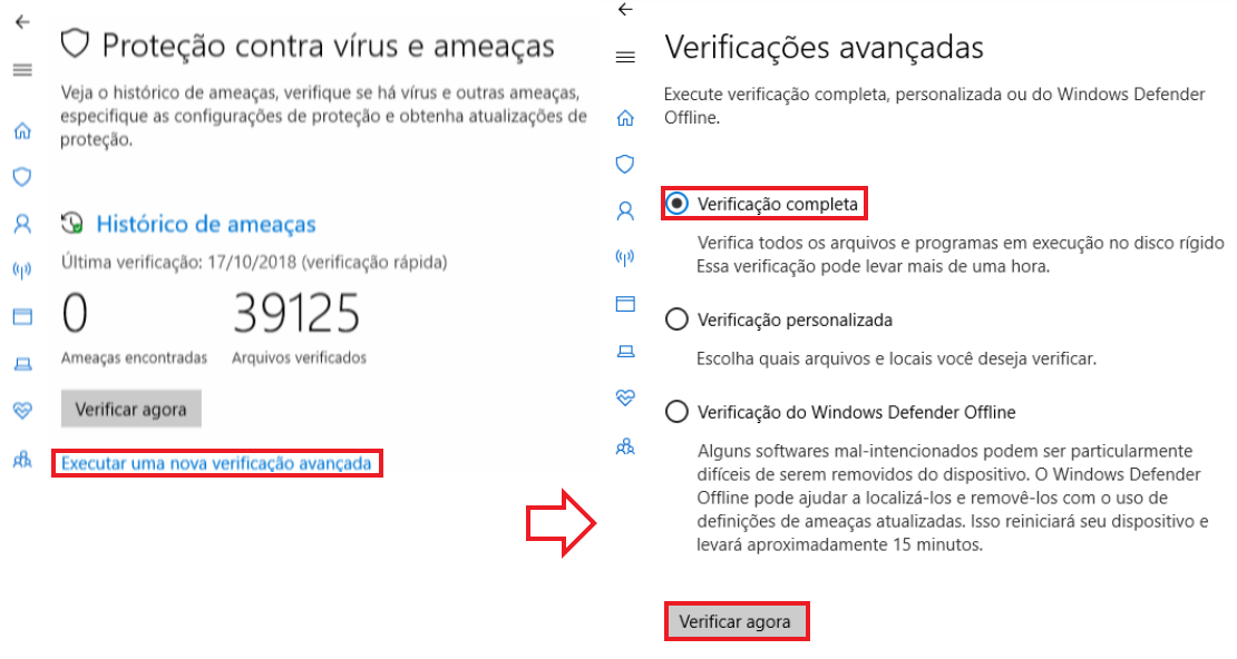 Taskhostw.exe bloqueado pelo Windows Defender - Microsoft Q&A
