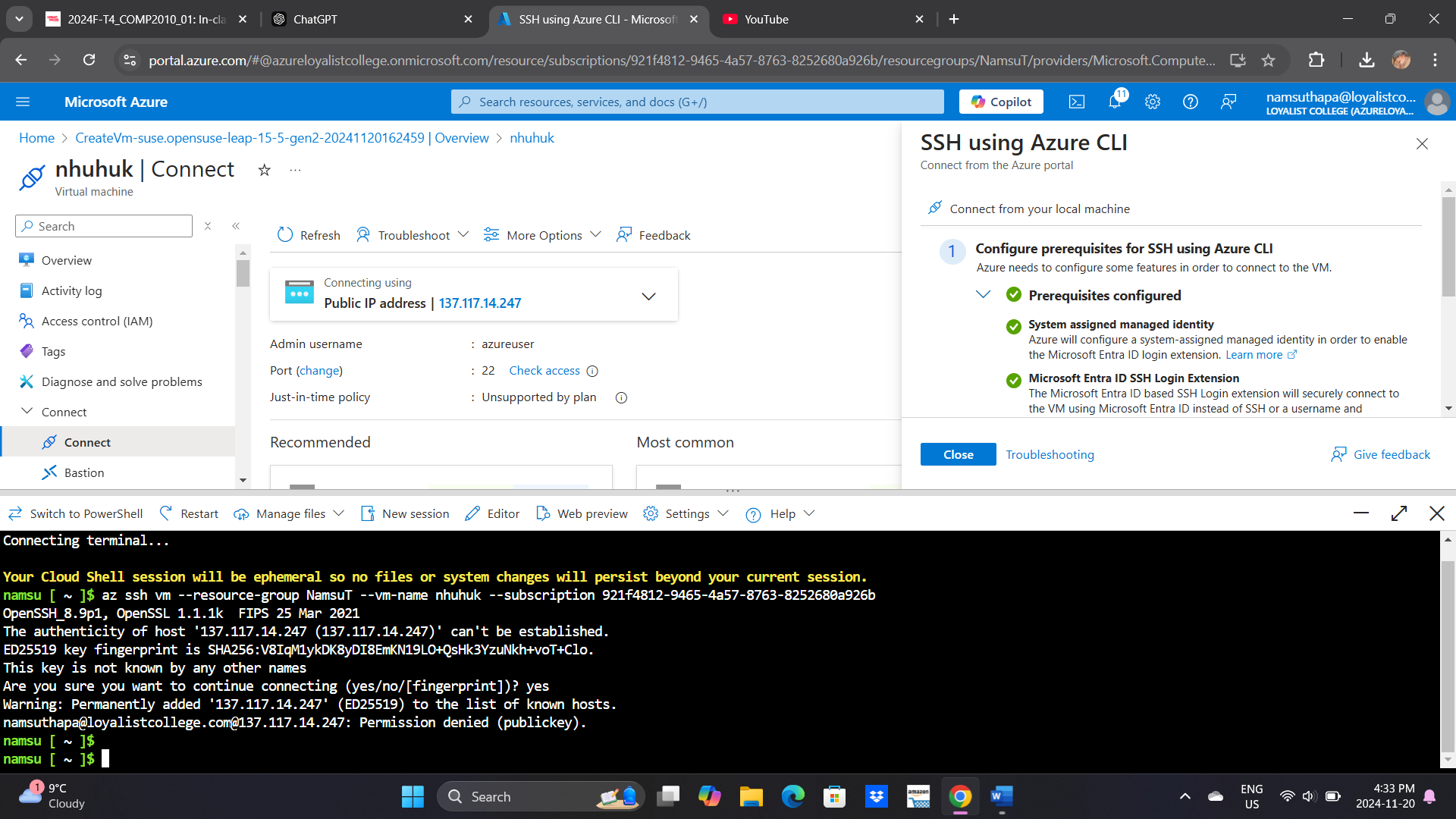 How to fix this problem ?? - Microsoft Q&A
