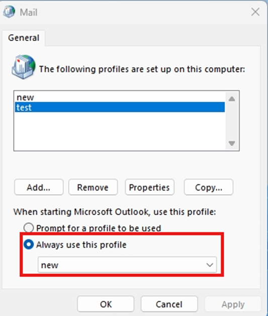 Outlook not displaying email contents - Microsoft Q&A