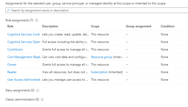 Unable to chat in the playground after importing custom data in Azure Open AI Studio - Microsoft Q&A