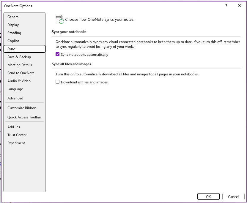 Complete OneNote Sync Issue - Microsoft Q&A