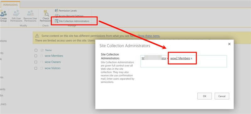 How do I remove the Microsoft 365 Group permissions from a SharePoint folder? - Microsoft Q&A