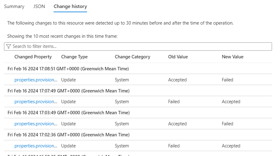 Unable to enable LDAPS on AzureADDS - Microsoft Q&A