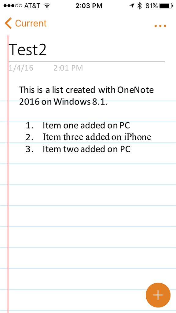 Change Default Font on iPhone OneNote - Microsoft Q&A