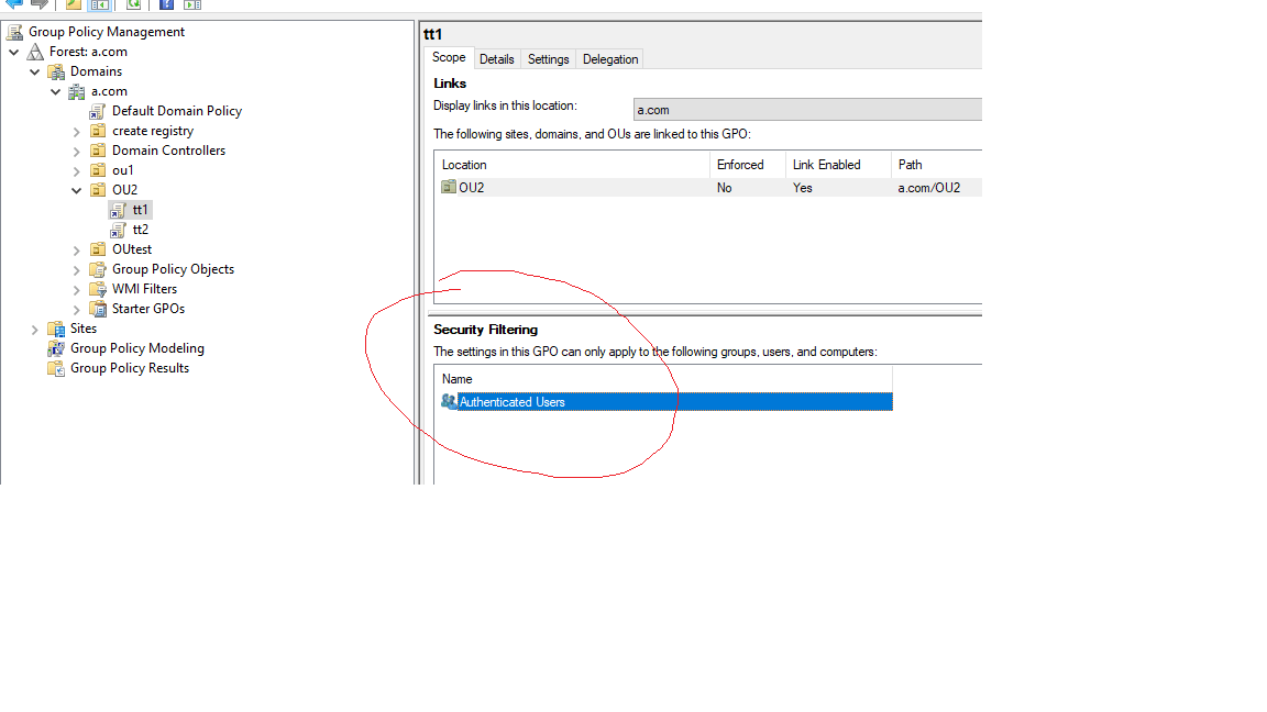 Mapped Drives GPO Works But Get Error - Microsoft Q&A