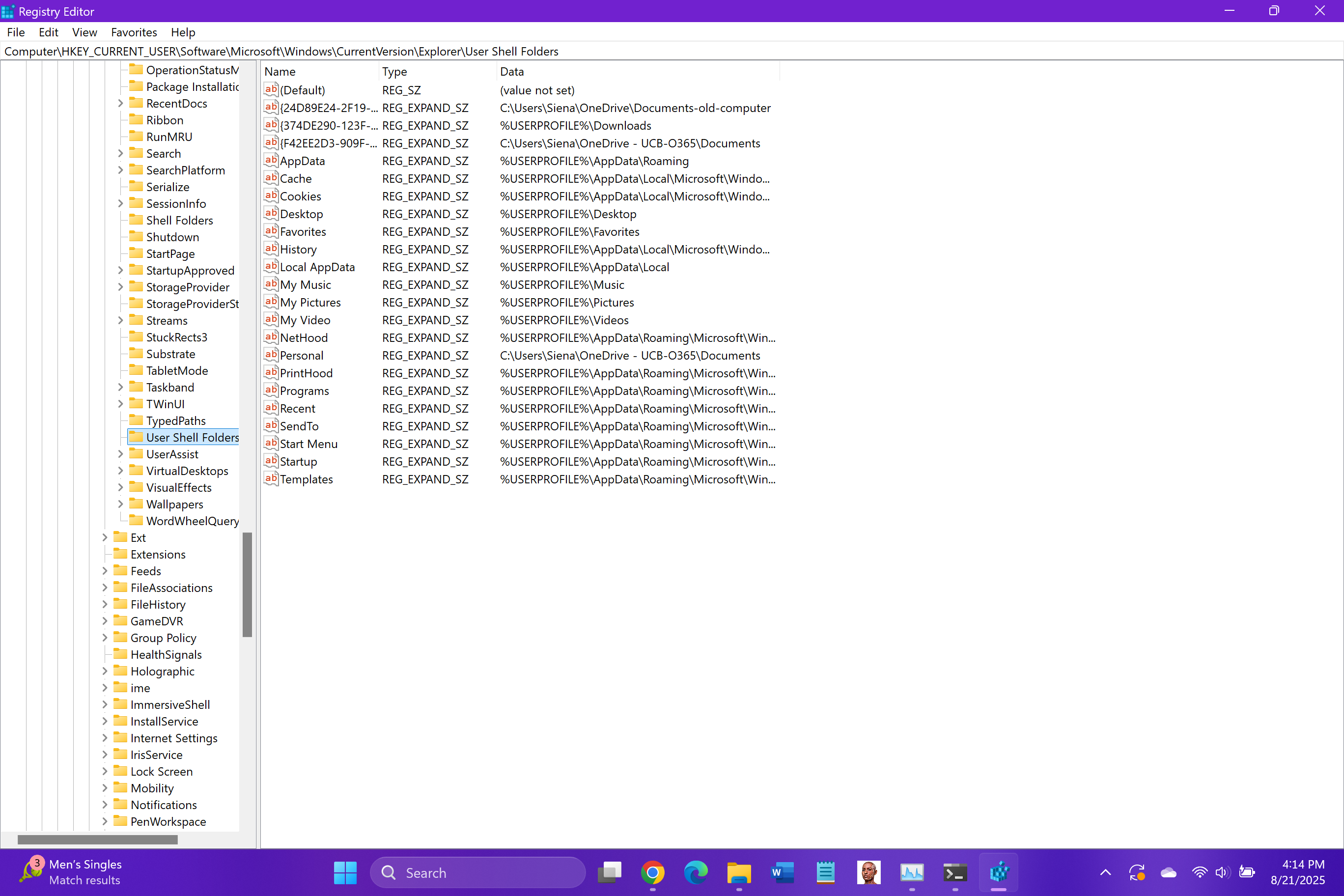 I tried backing up files with onedrive, but I used the wrong account and unlinked it. How do I ...