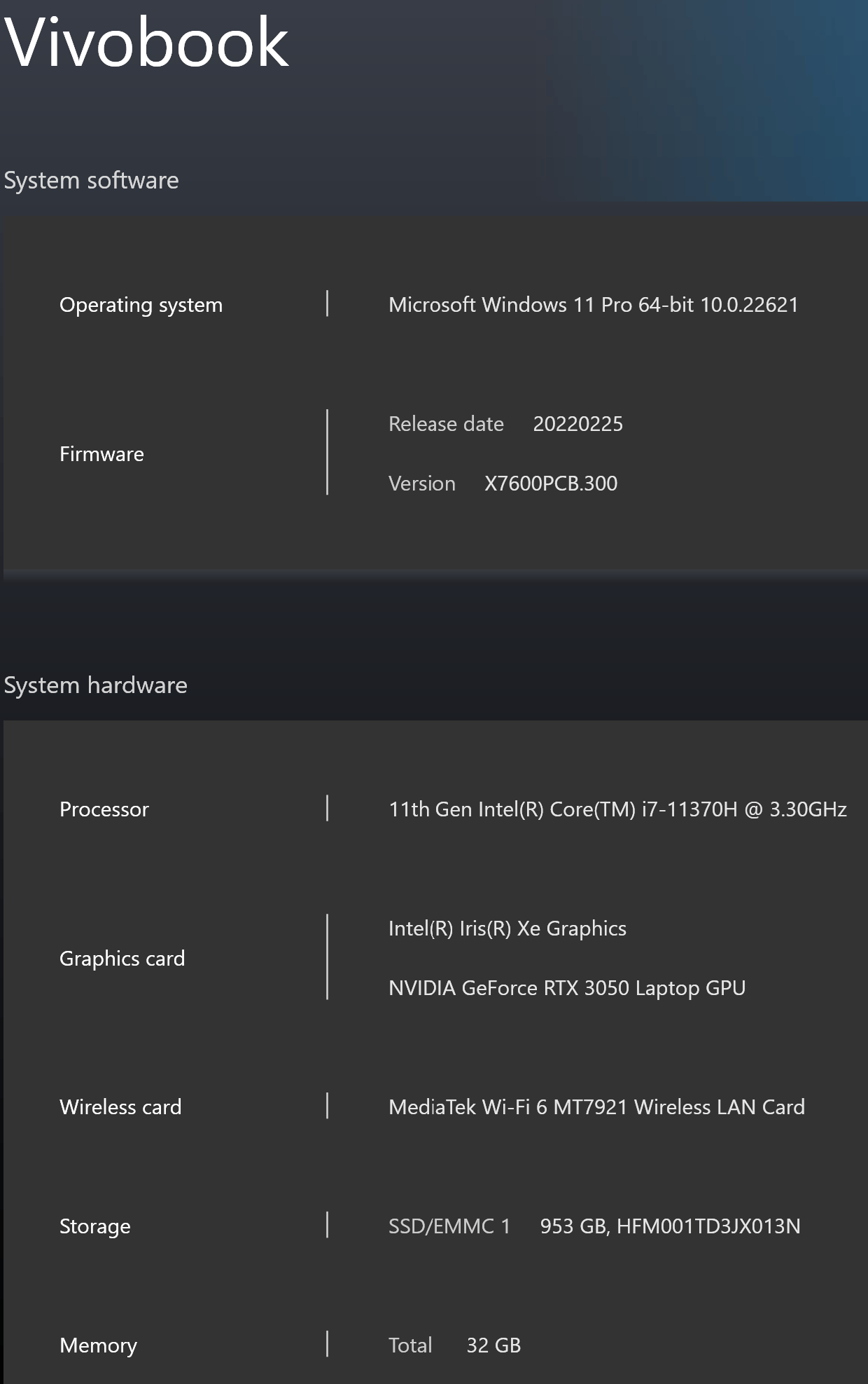 Windows 11 PRO - Error Kernel-Power 41 - BSOD, screen frizzing - ASUS ...