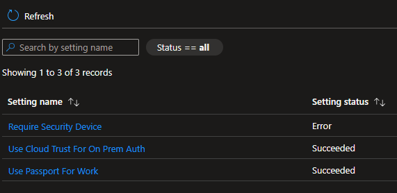 Require Security Device policy for Windows Hello for Business ...