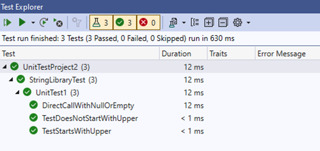 Beginners' questions in VS - Microsoft Q&A