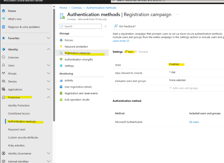 Microsoft authenticator passkey always requires qr code scan, no ...