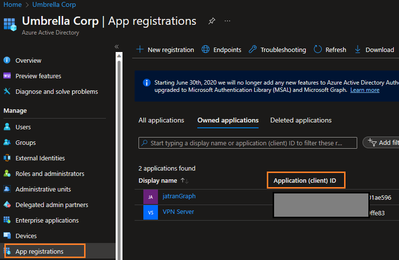 Login Failure invalid_client AADSTS650051: - Microsoft Q&A