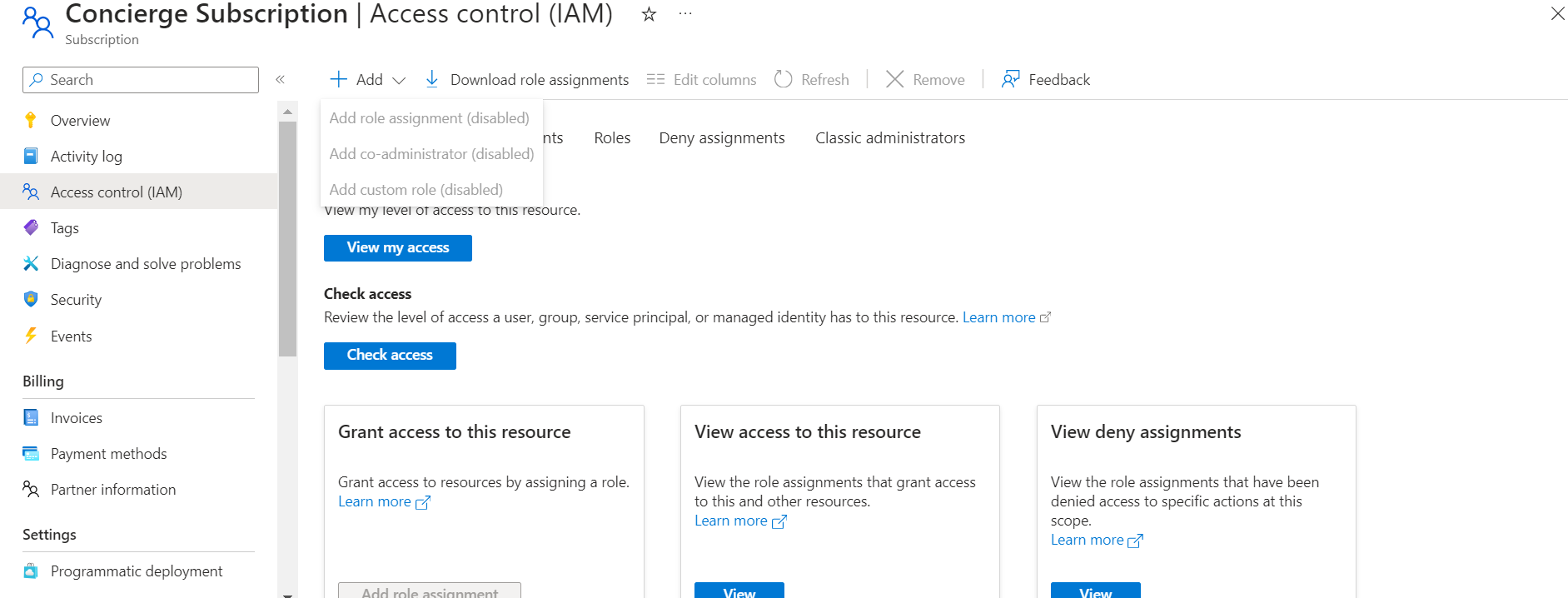Issue With Azure Vm Creation Authorizationfailed Error Microsoft Qanda