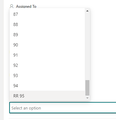 Sort Lookup column results descending in SharePoint List - Microsoft Q&A
