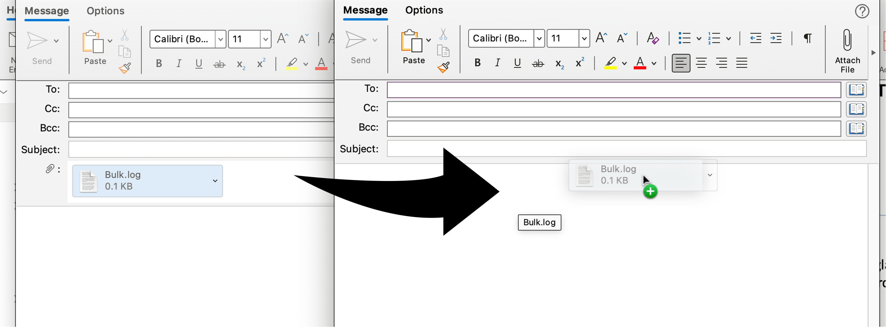 Differences in the Outlook for Mac - Microsoft Q&A