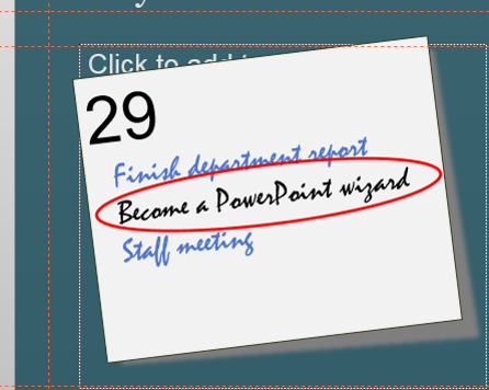 Create a custom date format for a PowerPoint text box - Microsoft Q&A