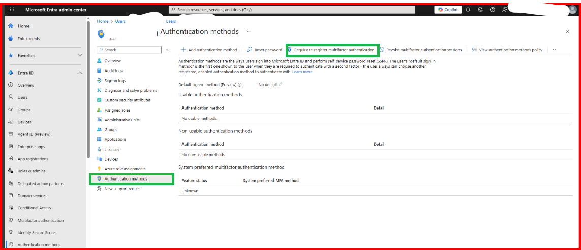 How can I establish an email and log into teams without the ...