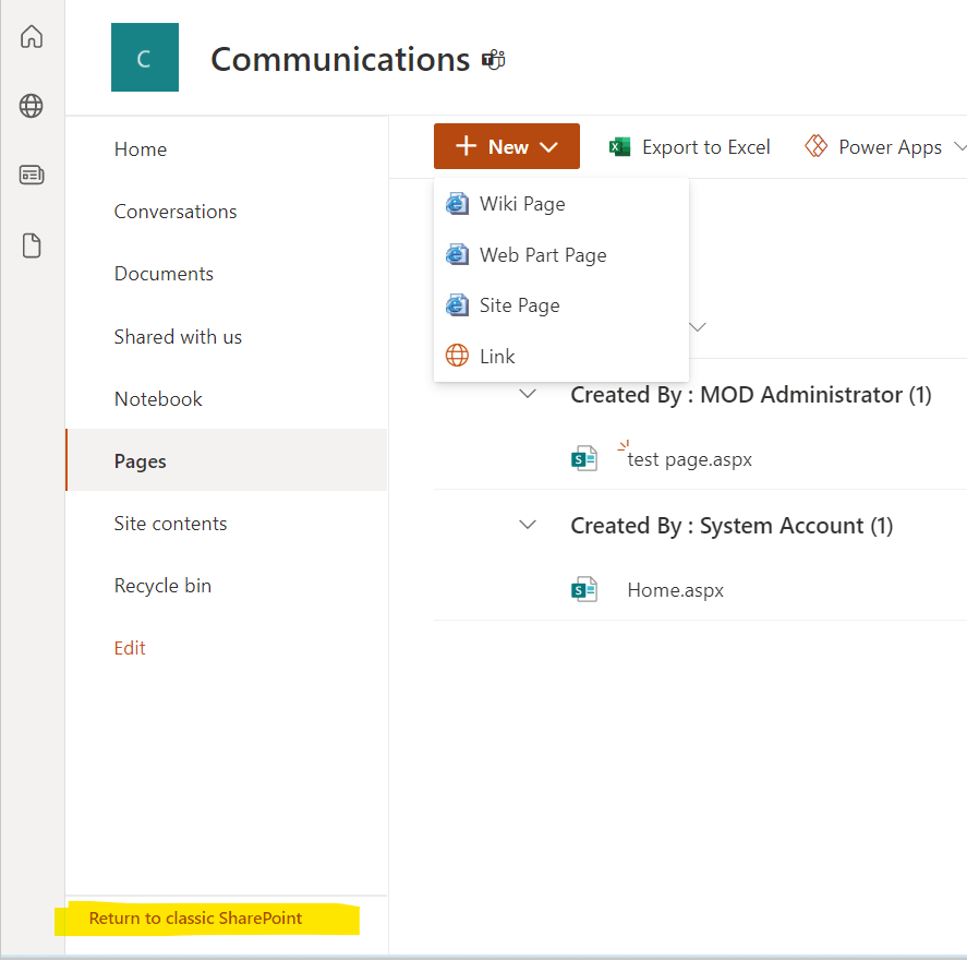 SharePoint WebParts - Microsoft Q&A