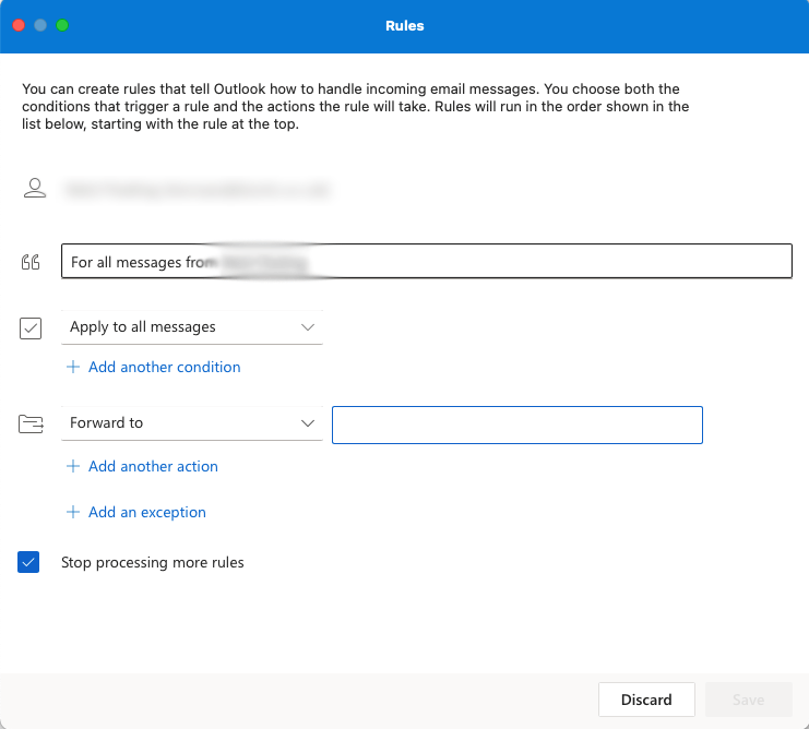 CC myself in every email I send - Microsoft Q&A