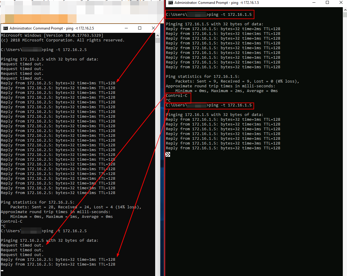 Azure Vnet Peering Only Communication In One Way Microsoft Qanda