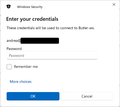 unable to logon to Azure virtual machine - Microsoft Q&A