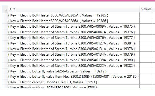 Need to change this code.Linq Set To DataTable - Microsoft Q&A