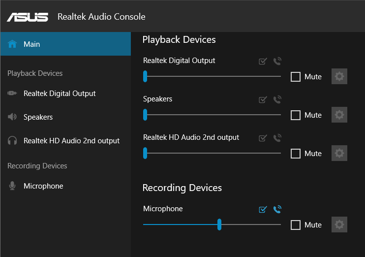 Realtek Audio Drivers & Control Panel Not Working - Microsoft Q&A