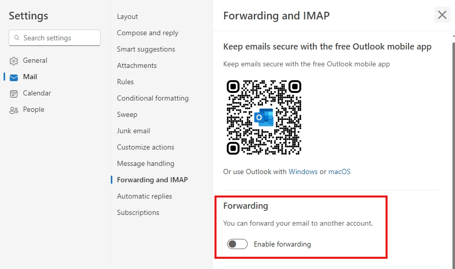 Why do i received emails from postmaster in my junk mail saying that the emails in my inbox ...
