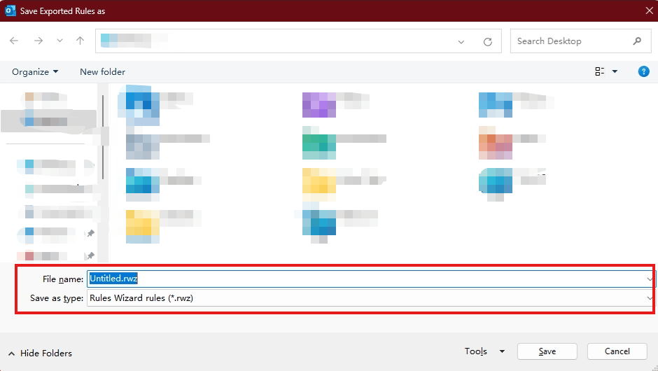 Where do I find the RWZ format. - Microsoft Q&A