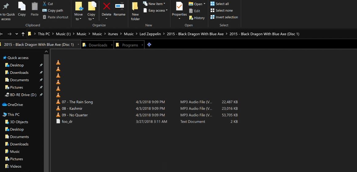 File names vanish and reappear in all folders - Microsoft Q&A