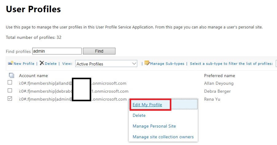 Sharepoint Online profile photos not syncing with outlook, delve, skype ...