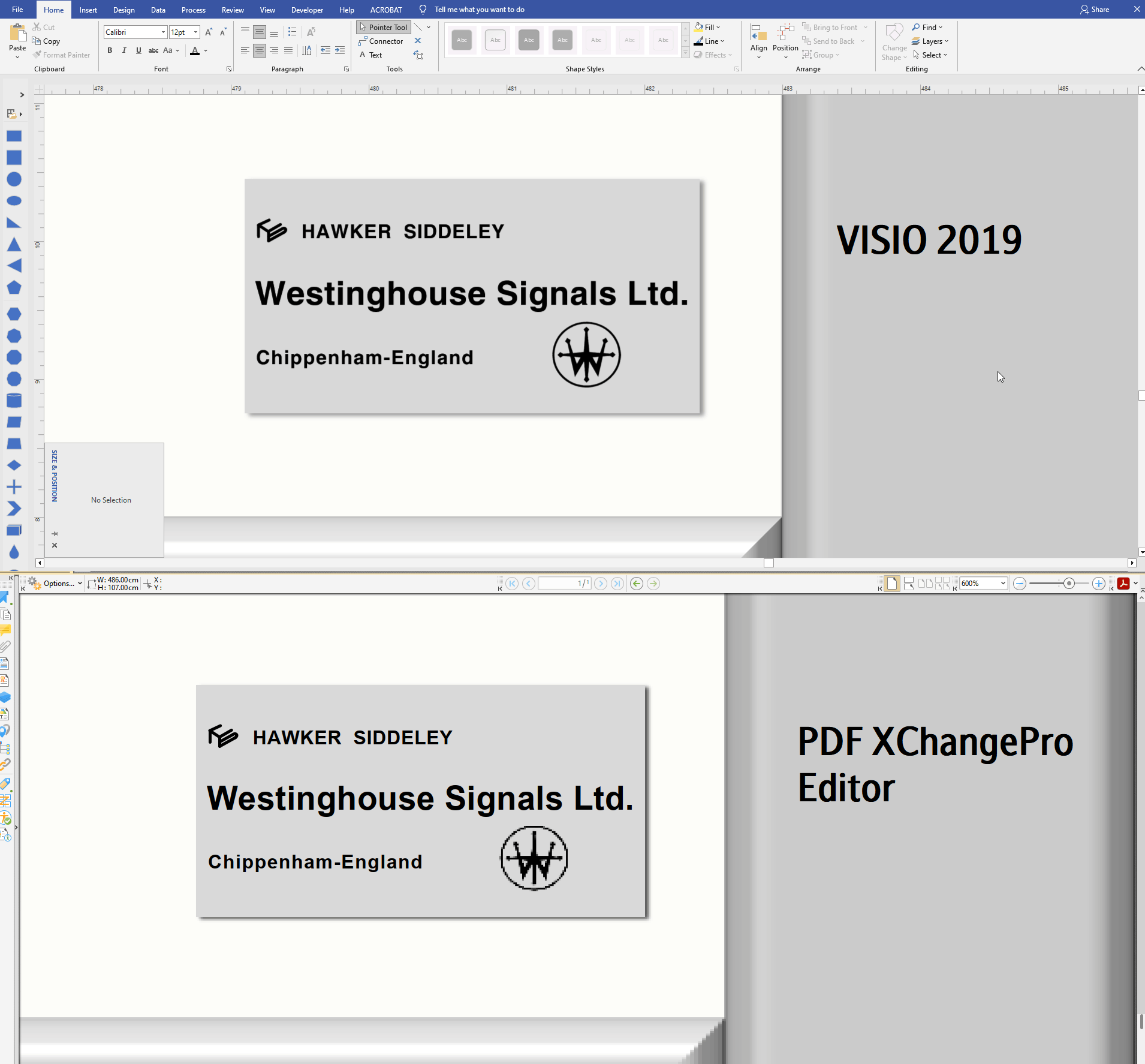 Loss Of Image Resolution When Exporting To PDF from Visio Professional ...