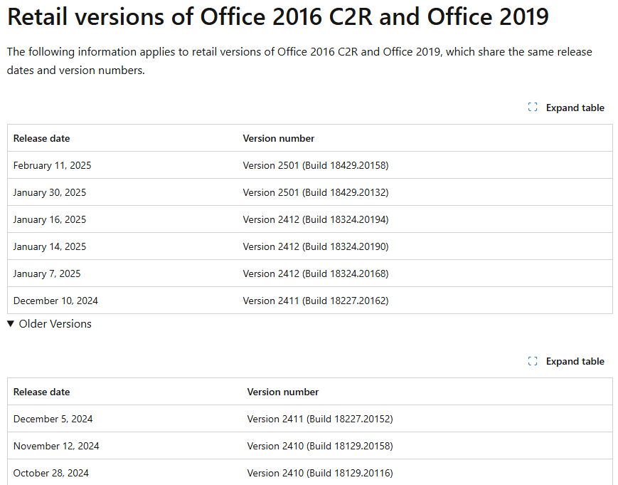 OneNote Version changed - Microsoft Q&A