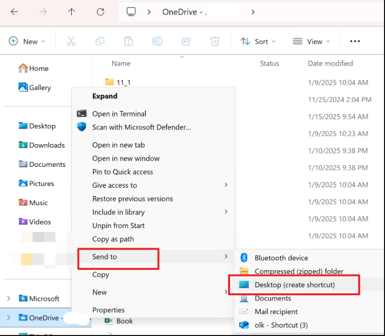 How to set default OneDrive account/folder? - Microsoft Q&A